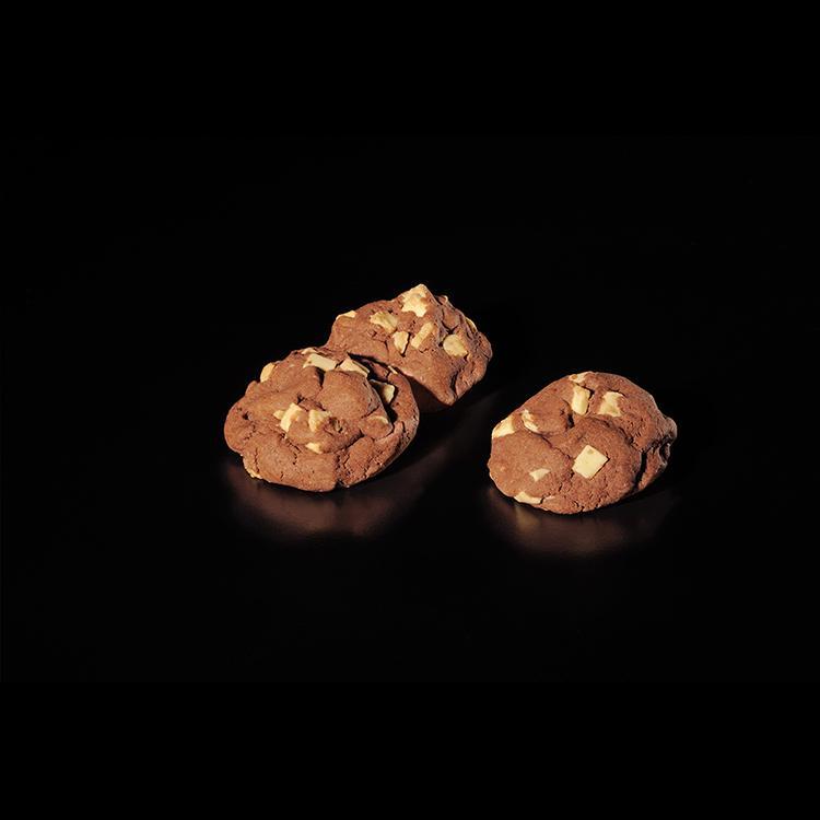 Cookies Σοκολατας με Λευκή Σοκολάτα - Φούρνος ΒΕΝΕΤΗ